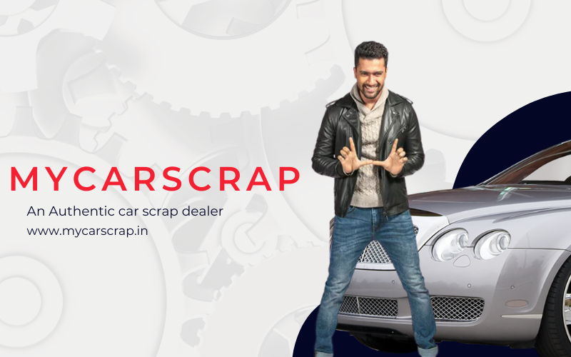 Car Scrap Dealer Near You - MyCarScrap